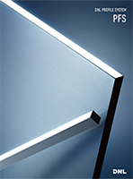 解説動画＞＞DNL PROFILE SYSTEMの効果的な使い方｜「納まる溶け込む」照明のある空間づくり